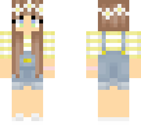 Daisy | Minecraft Skins