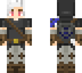 Dark Link | Minecraft Skin