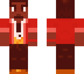 Elliot v2 | Minecraft Skin