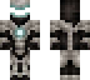 exo armor | Minecraft Skin