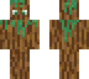 Groot | Minecraft Skins
