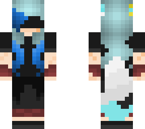 osha | Minecraft Skins