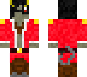 Krampus | Minecraft Skin