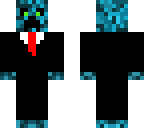 NEXE | Minecraft Skin