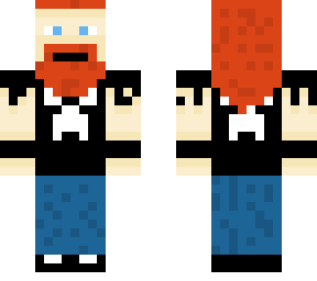 metalhead | Minecraft Skins