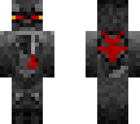 Satanic Goat | Minecraft Skin
