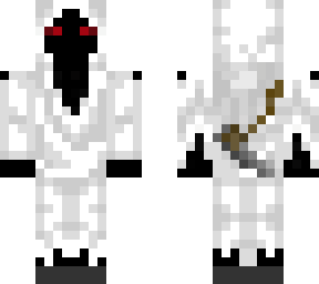 Scythe | Minecraft Skin