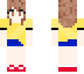 shiori | Minecraft Skins