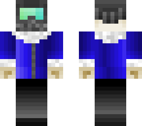 skier | Minecraft Skin