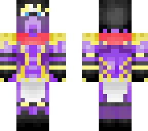 Star Platinum | Minecraft Skins