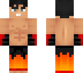 Tekken | Minecraft Skins