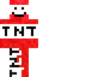 Tnt | Minecraft Skins