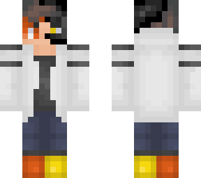 Wither Boy | Minecraft Skins