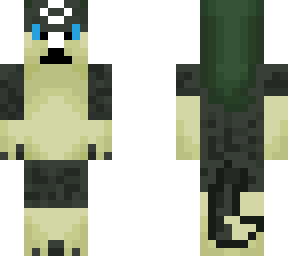 Wolf Link | Minecraft Skin