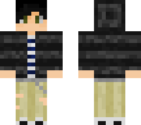 Yuta Minecraft Skins