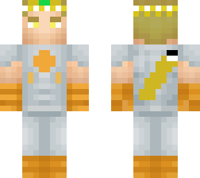 Apollo | Minecraft Skin
