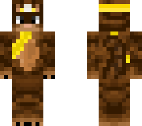 Chop Chop Ninja - Neeko the Ninja Cat | Minecraft Skin