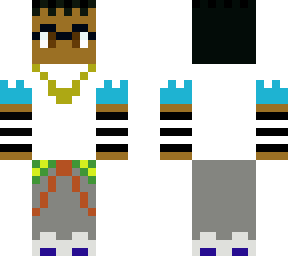 kirikou | Minecraft Skins