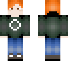 ginger boy | Minecraft Skin