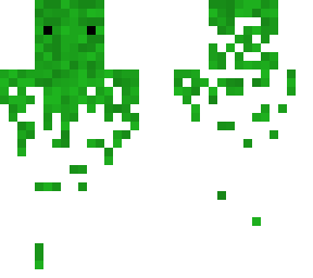 Goop Man | Minecraft Skin