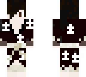 Hyakkimaru | Minecraft Skin