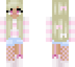 Jenna | Minecraft Skin