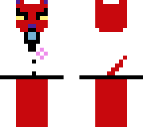 courage the cowardly dog | Minecraft Skins