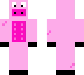 la piggy | Minecraft Skins