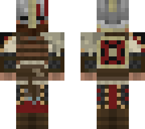 Ragnarok | Minecraft Skin