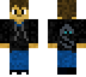 Shroud Skin | Minecraft Skin