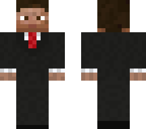 Smokin Steve | Minecraft Skin