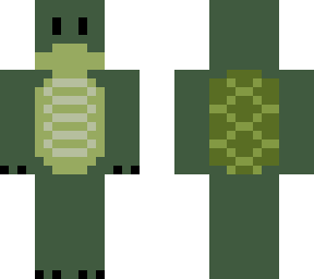 Tortoise | Minecraft Skin
