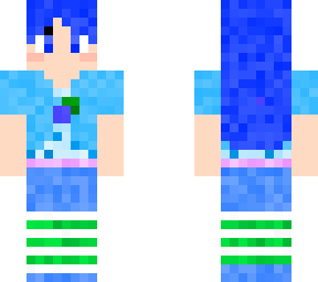 Blueberry Muffin | Minecraft Skin