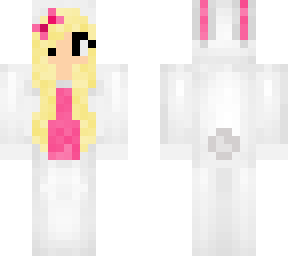 bunny girl bunny | Minecraft Skins