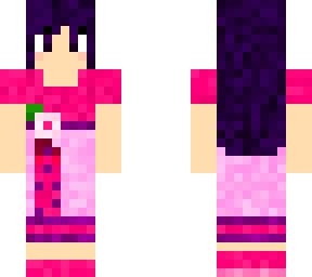cherry jam | Minecraft Skins