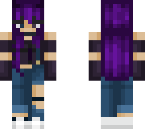 devil horns | Minecraft Skins