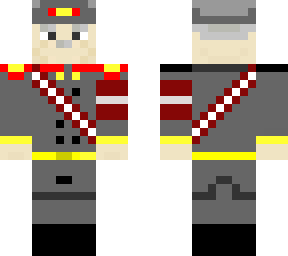 dictator | Minecraft Skins