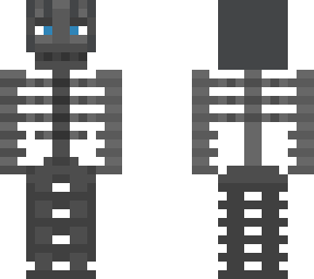 Endo 01 | Minecraft Skin