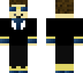 Epic McShades | Minecraft Skin