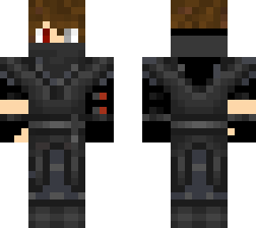 fallen knight | Minecraft Skins