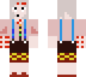 juuzou | Minecraft Skins