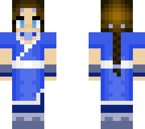 Katara | Minecraft Skins