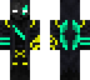 Kronos | Minecraft Skin