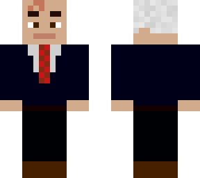 mikhail gorbachev | Minecraft Skins