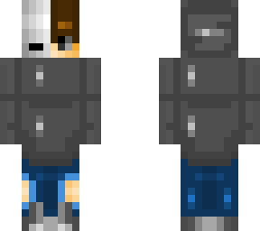 New shading! - Persona | Minecraft Skin