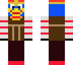 King Dedede Minecraft Skins