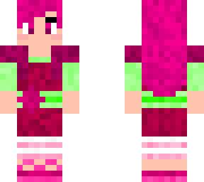 Raspberry Torte | Minecraft Skin