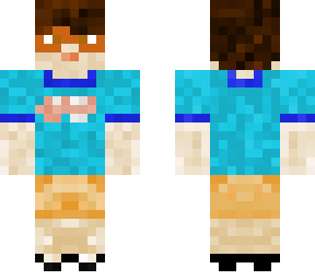Richie Tozier Minecraft Skins