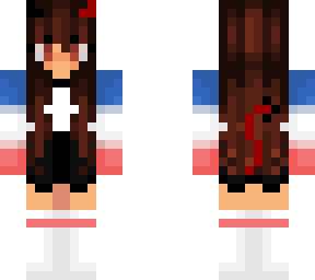 Shaw July 4th | Minecraft Skin