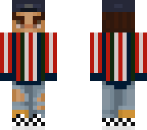 Skater Boy | Minecraft Skins